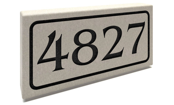 Address Stones | Build-a-Stone