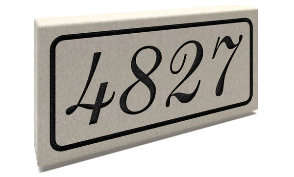 Address Stones | Build-a-Stone