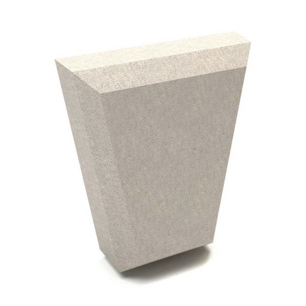 Premium Engineered Limestone Keystones | Build-A-Stone